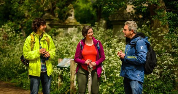Volunteer resources - Ramblers