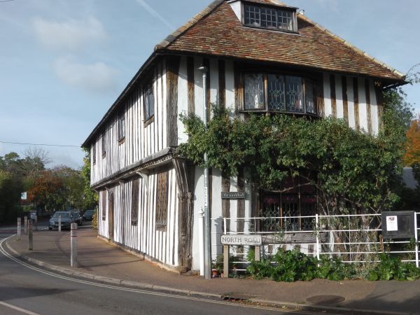 Earith Bridge and Ouse Fen Nature Reserve - Ramblers