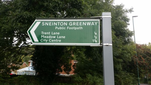 Nottinghamshire Area - Ramblers