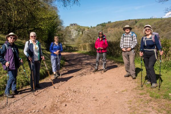 Two Quarries Mynydd Isaf and Carreg Dwfn - Ramblers