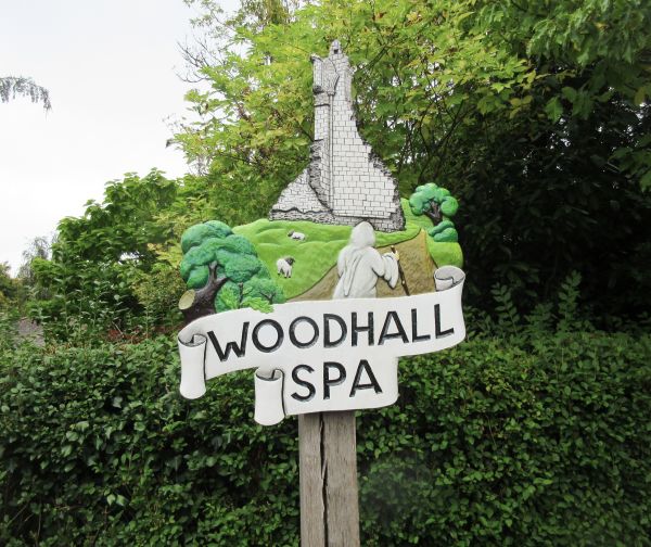 Woodhall Spa - Ramblers