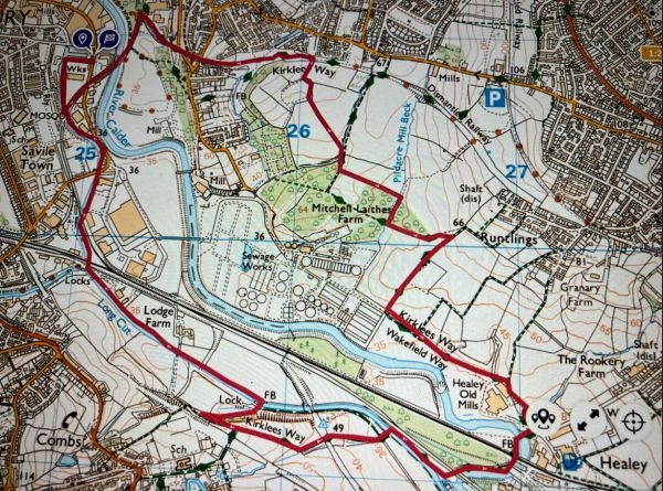 Pendle Hill Circular - Ramblers
