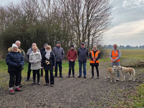 Whitton to Akenham Walk