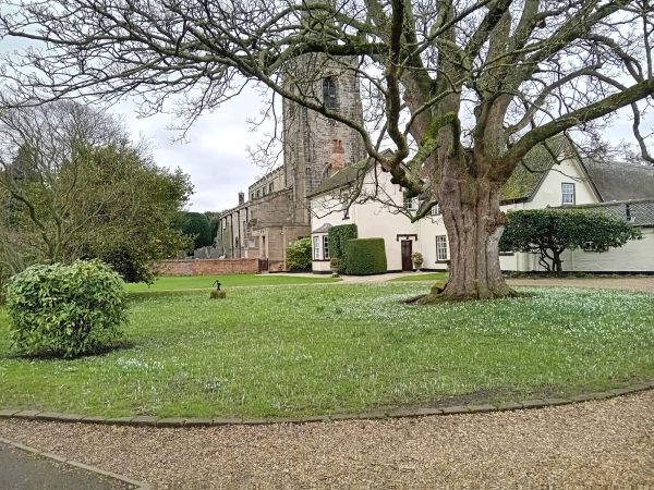 Nottingham Group - Ramblers