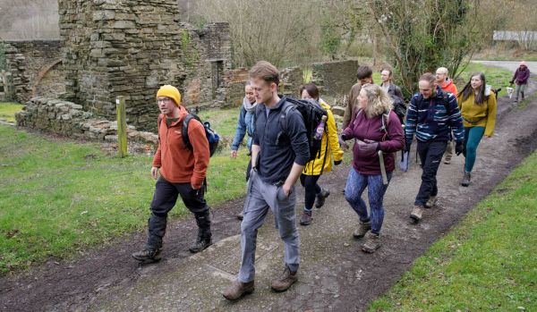 Sussex Area - Ramblers