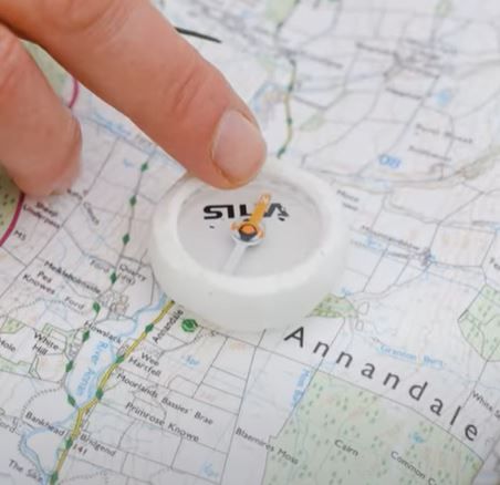 A beginner's guide to navigation - Ramblers