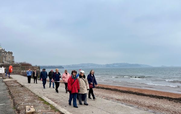 Preston/Paignton Seafront - relocated from Oldway