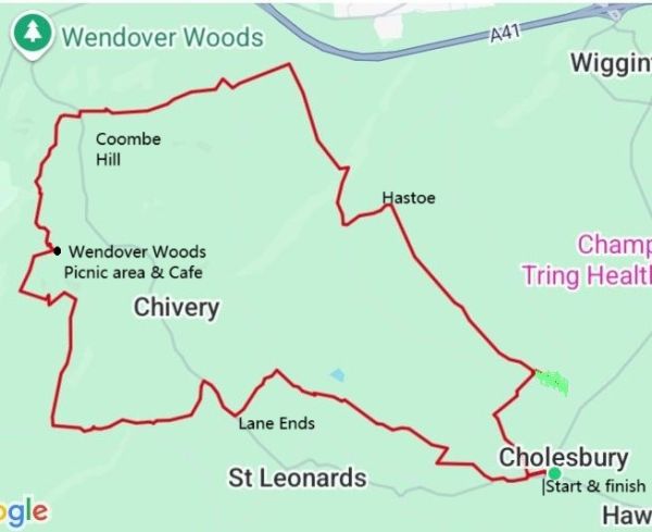 Hillingdon Group - Ramblers
