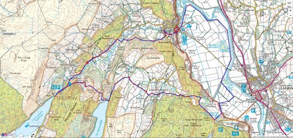 Gwysaney Hall (Optional Pub Lunch) - Ramblers