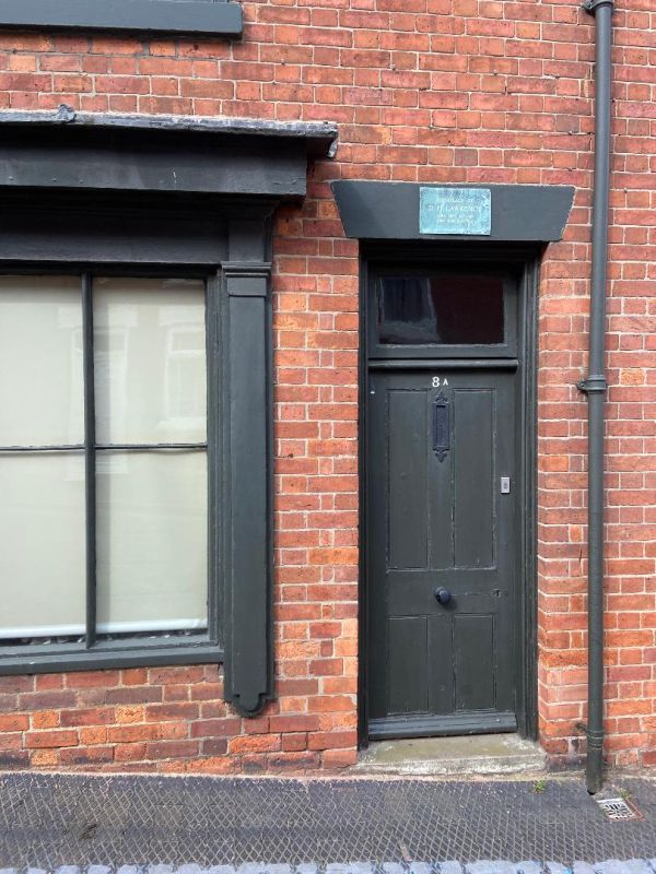 Nottingham Group - Ramblers