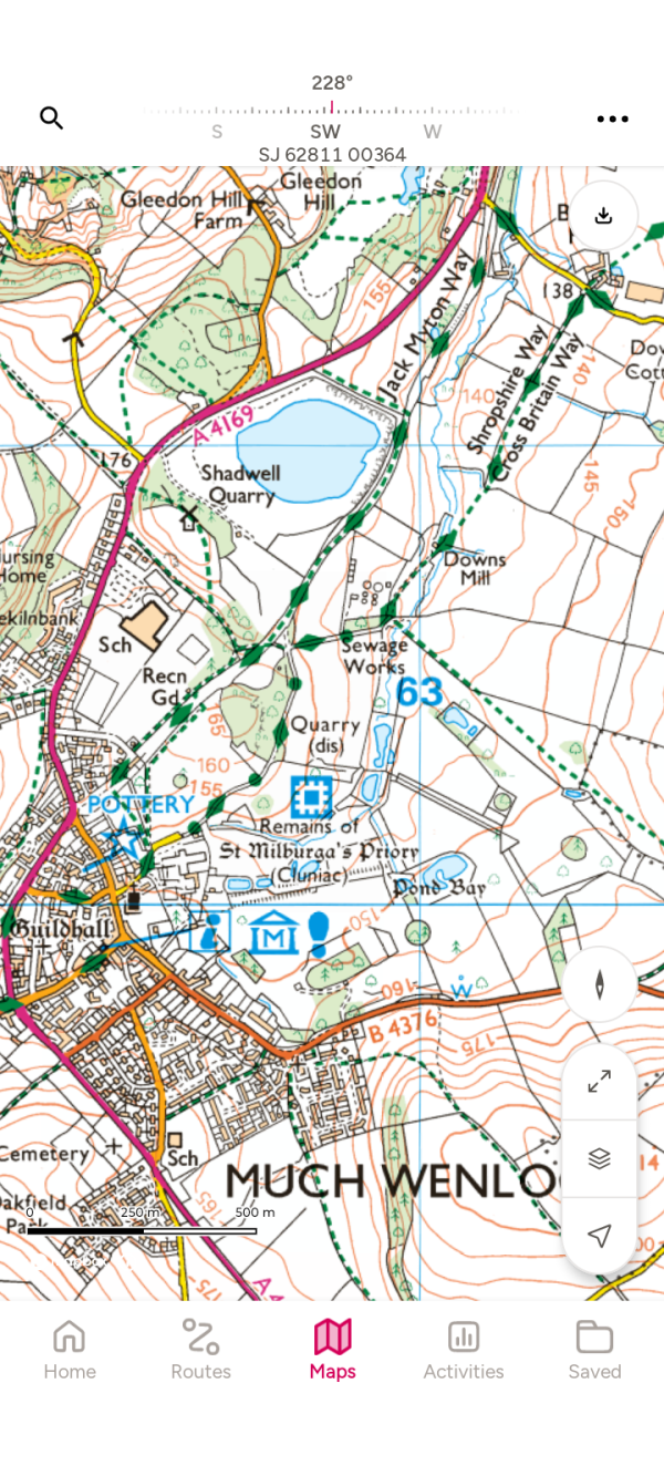 Telford & East Shropshire Group - Ramblers