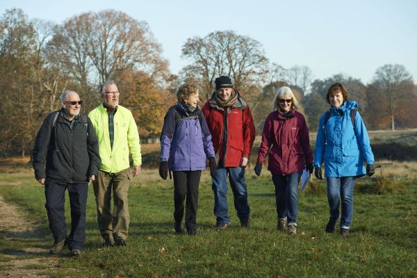 Aquadrome Wellbeing Walk Medium