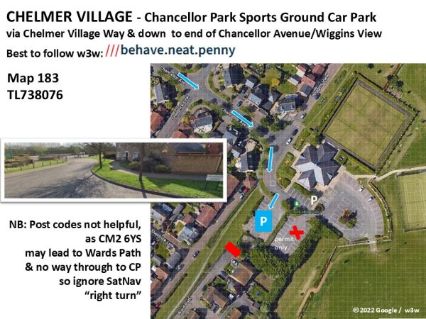 Essex Area - Ramblers