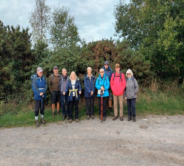 Norfolk Area - Ramblers