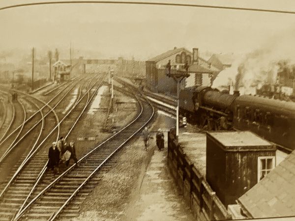 Nottingham Group - Ramblers