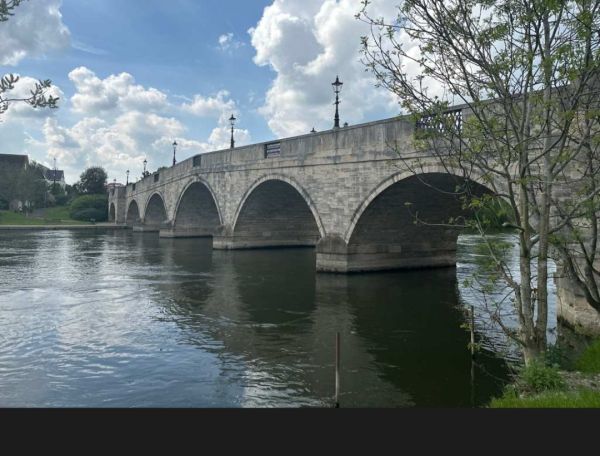 The Hogsmill River – Linear walk from Ewell to Kingston - Ramblers