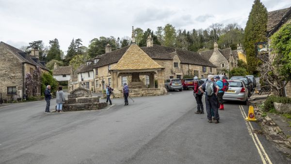 Chipping Sodbury - Ramblers