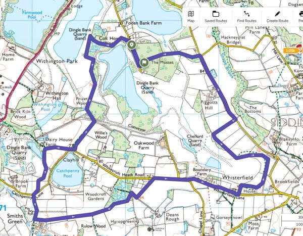 East Cheshire Group - Ramblers