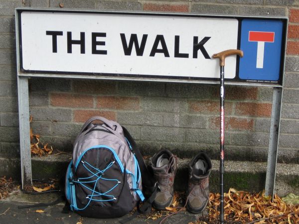Cardiff Central Strollers Dock & Bay - Ramblers