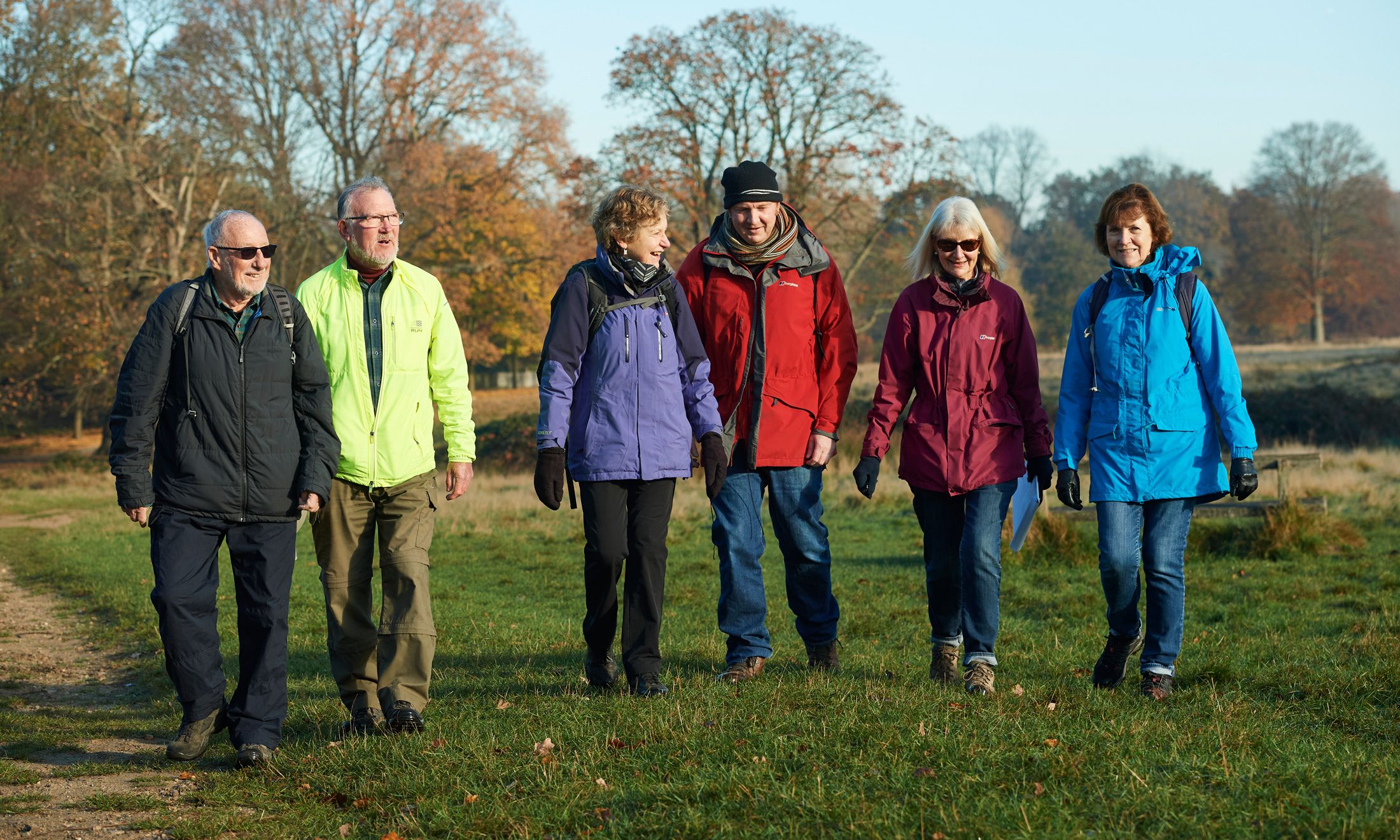 Wellbeing Walk Groups