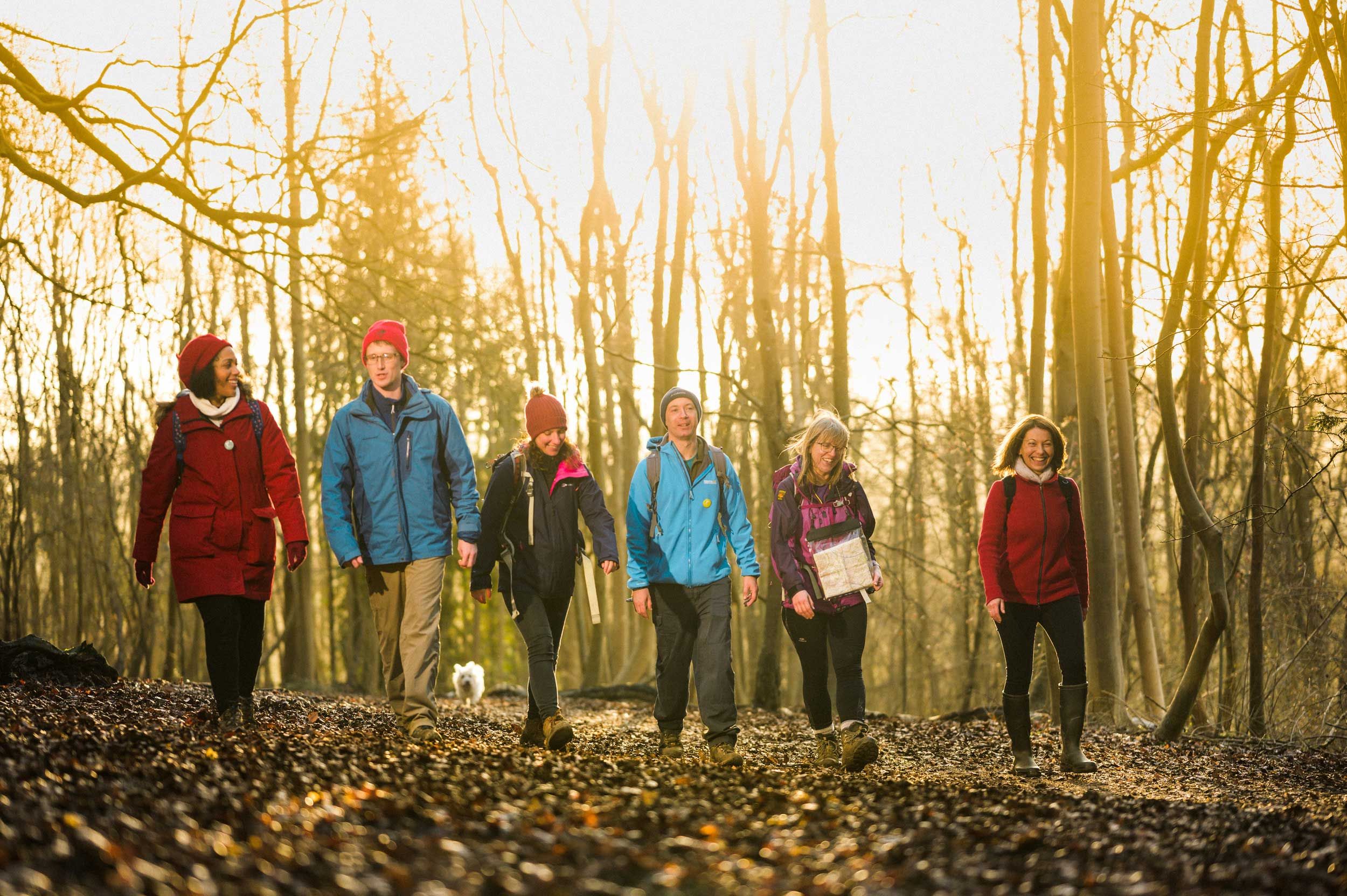 Colchester Group - Ramblers