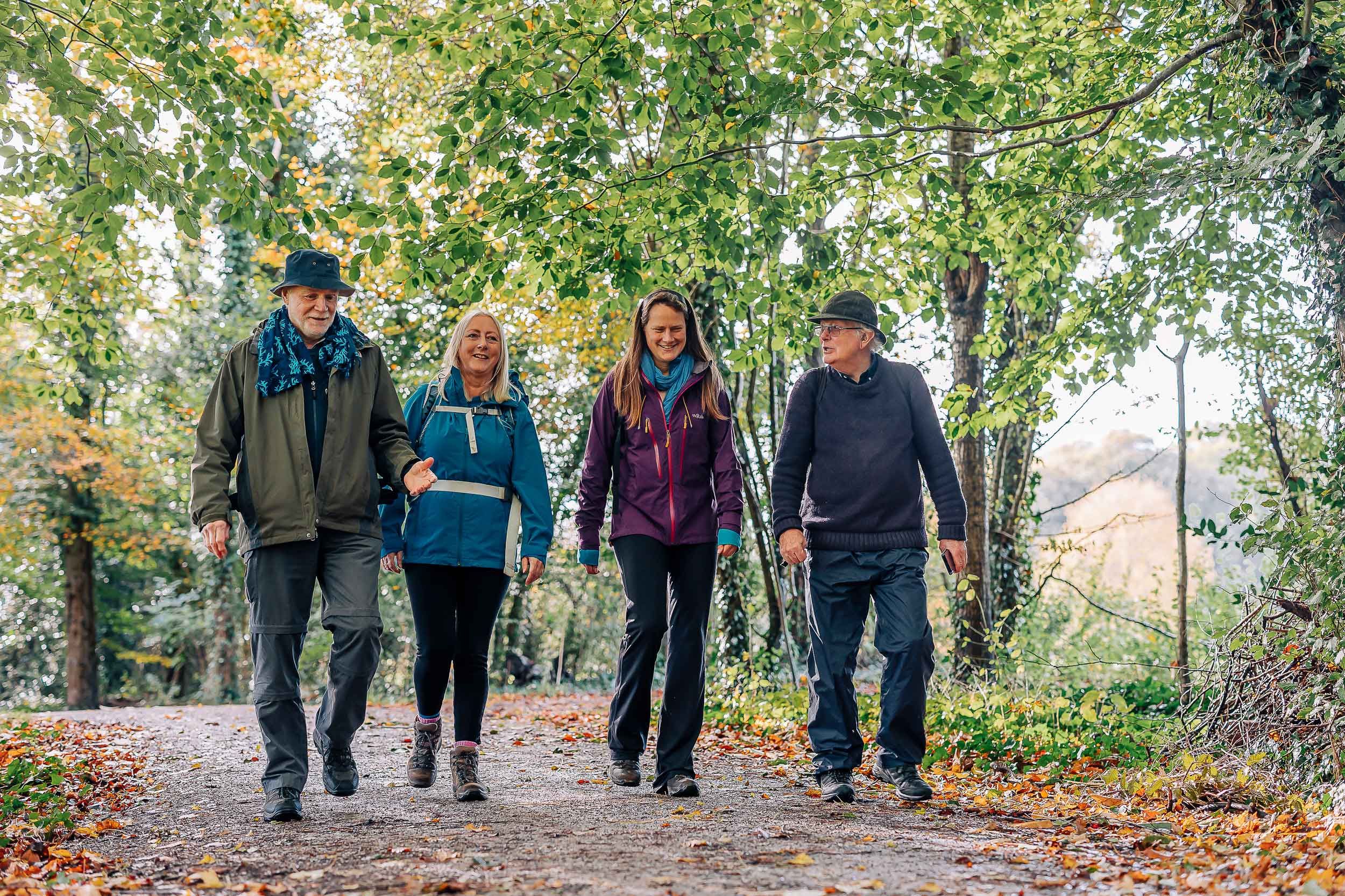 Trek Essex Group Ramblers