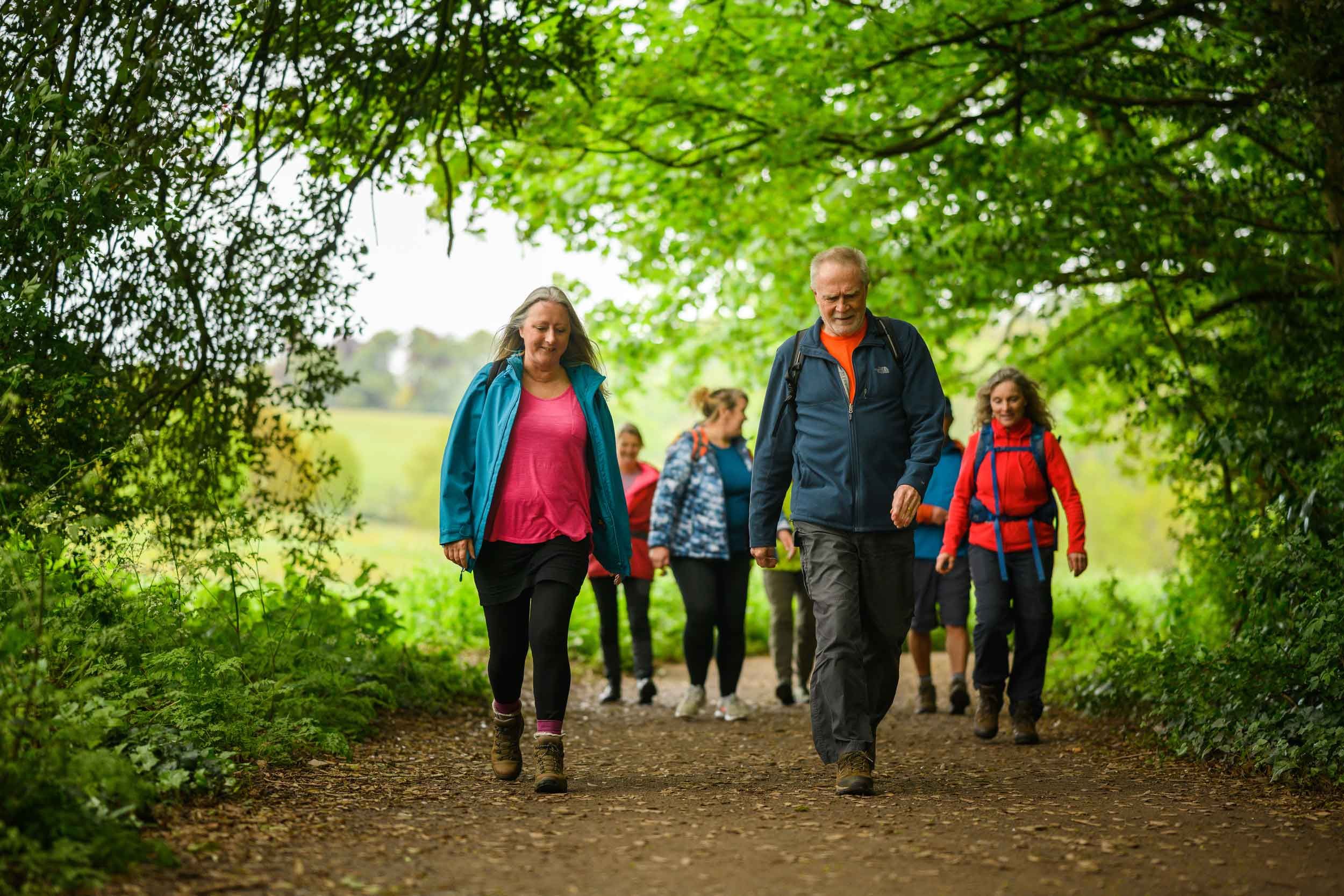 Derby & S Derbyshire Group - Ramblers