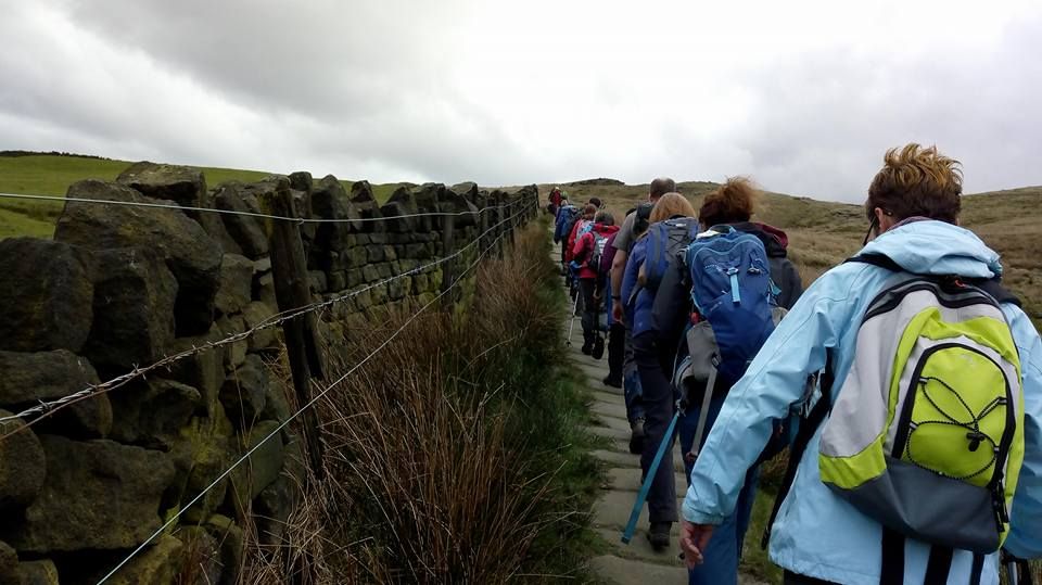 Manchester Weekend Walkers Group - Ramblers