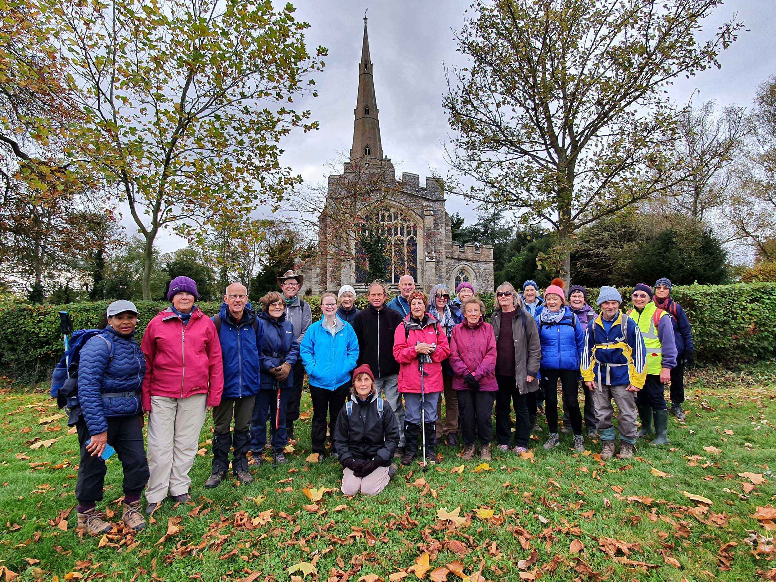 North Bedfordshire Group - Ramblers