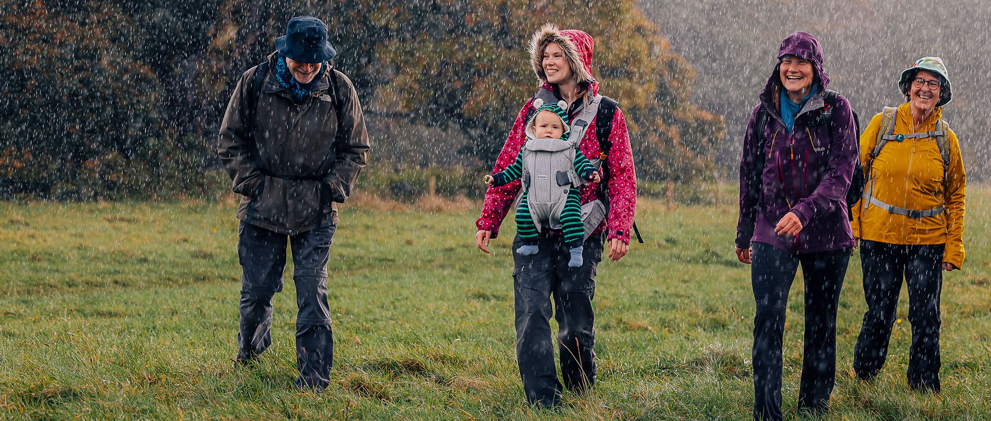 Remember a loved one - Ramblers