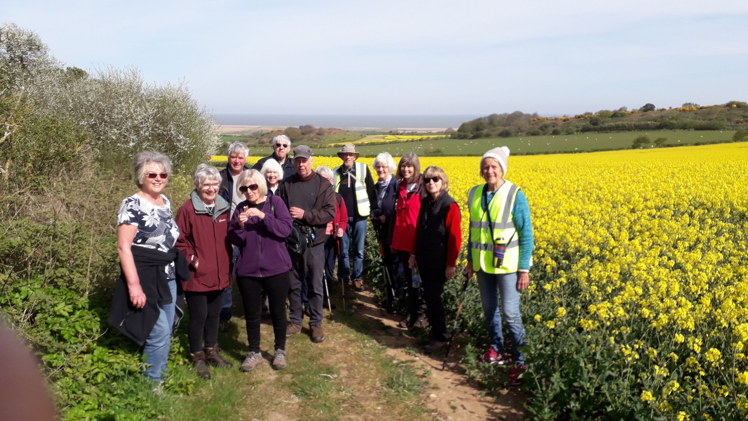 Sheringham & District Group - Ramblers