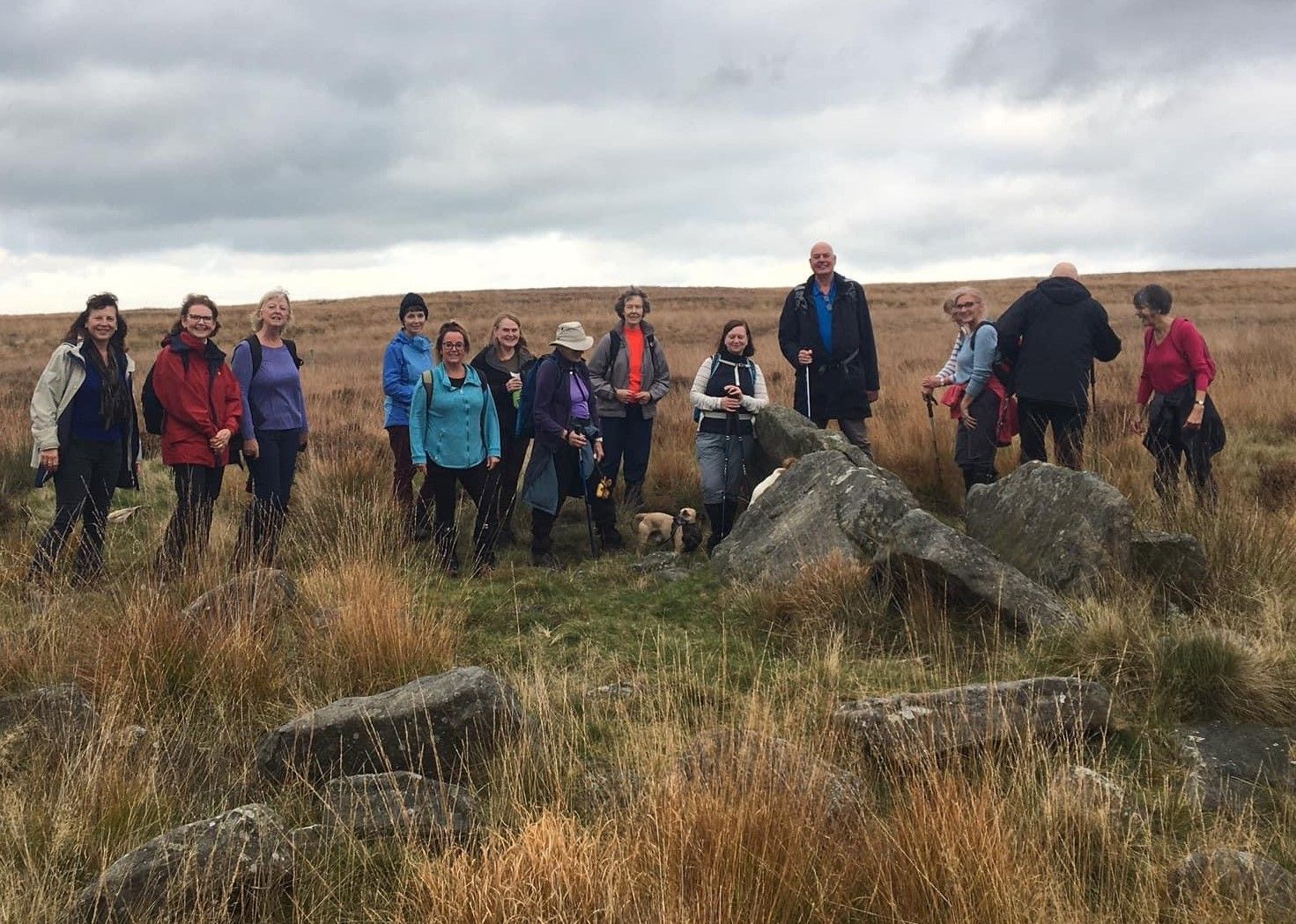 South Ribble Group - Ramblers
