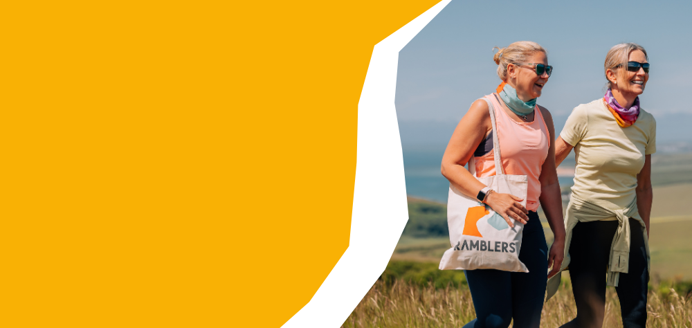 Join the Ramblers - Ramblers