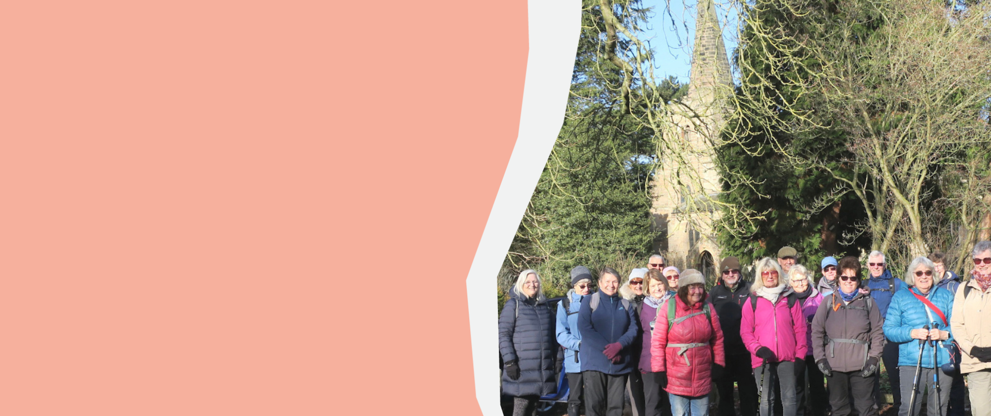 Nottinghamshire Area - Ramblers