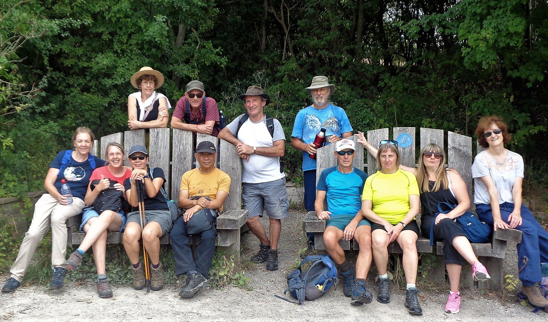 Ashford (Kent) Group - Ramblers