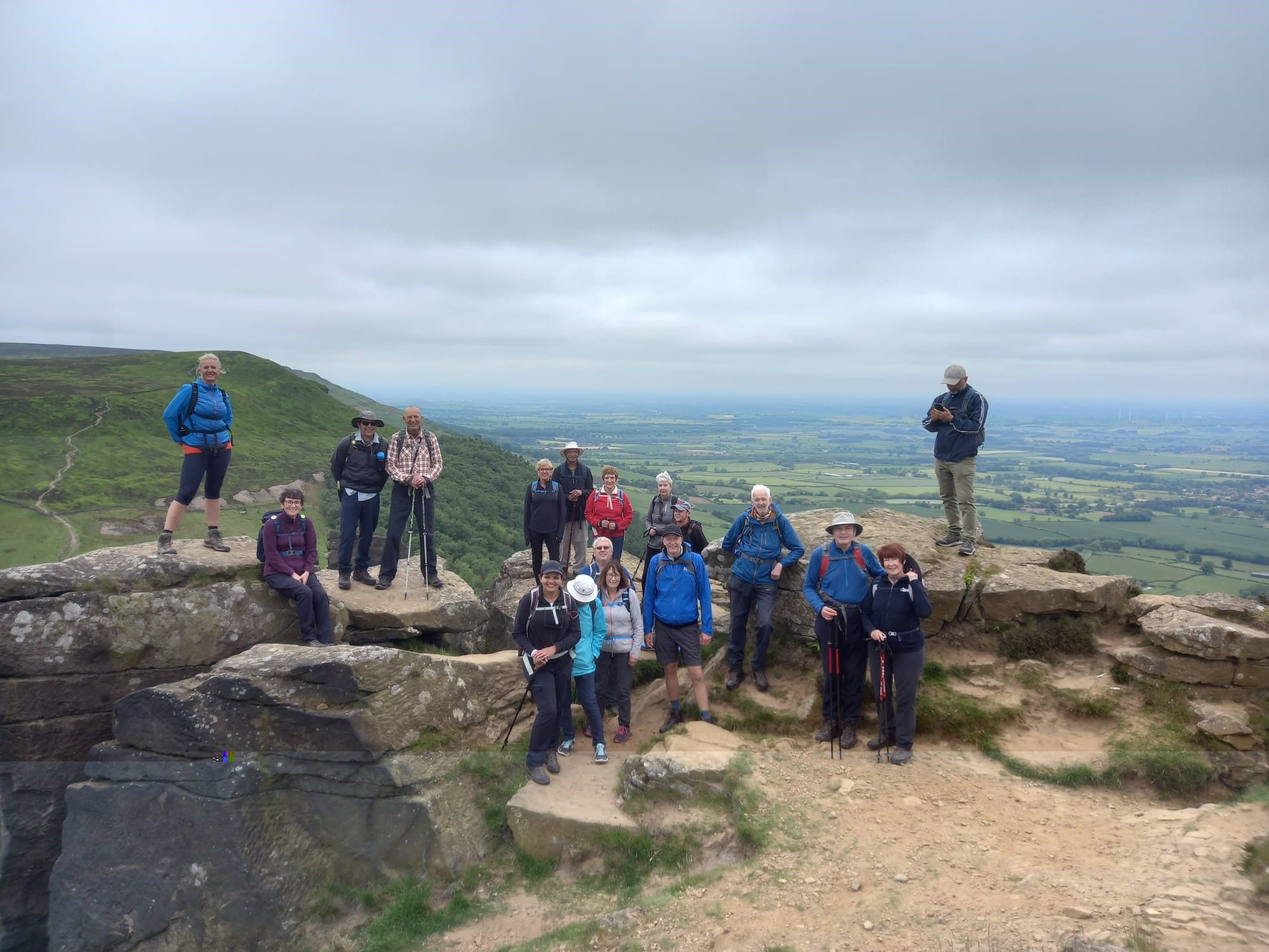 Beverley Group - Ramblers