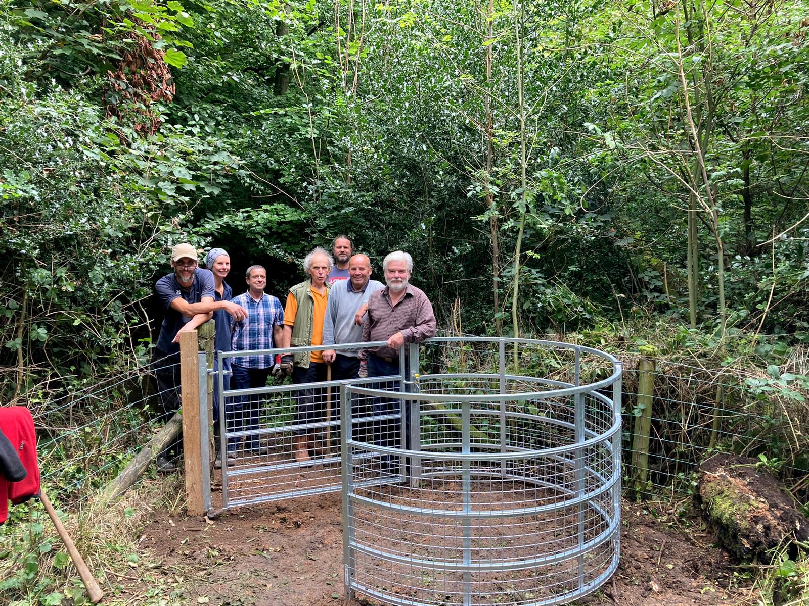 Paths to Wellbeing project creates 145 walking routes - Ramblers