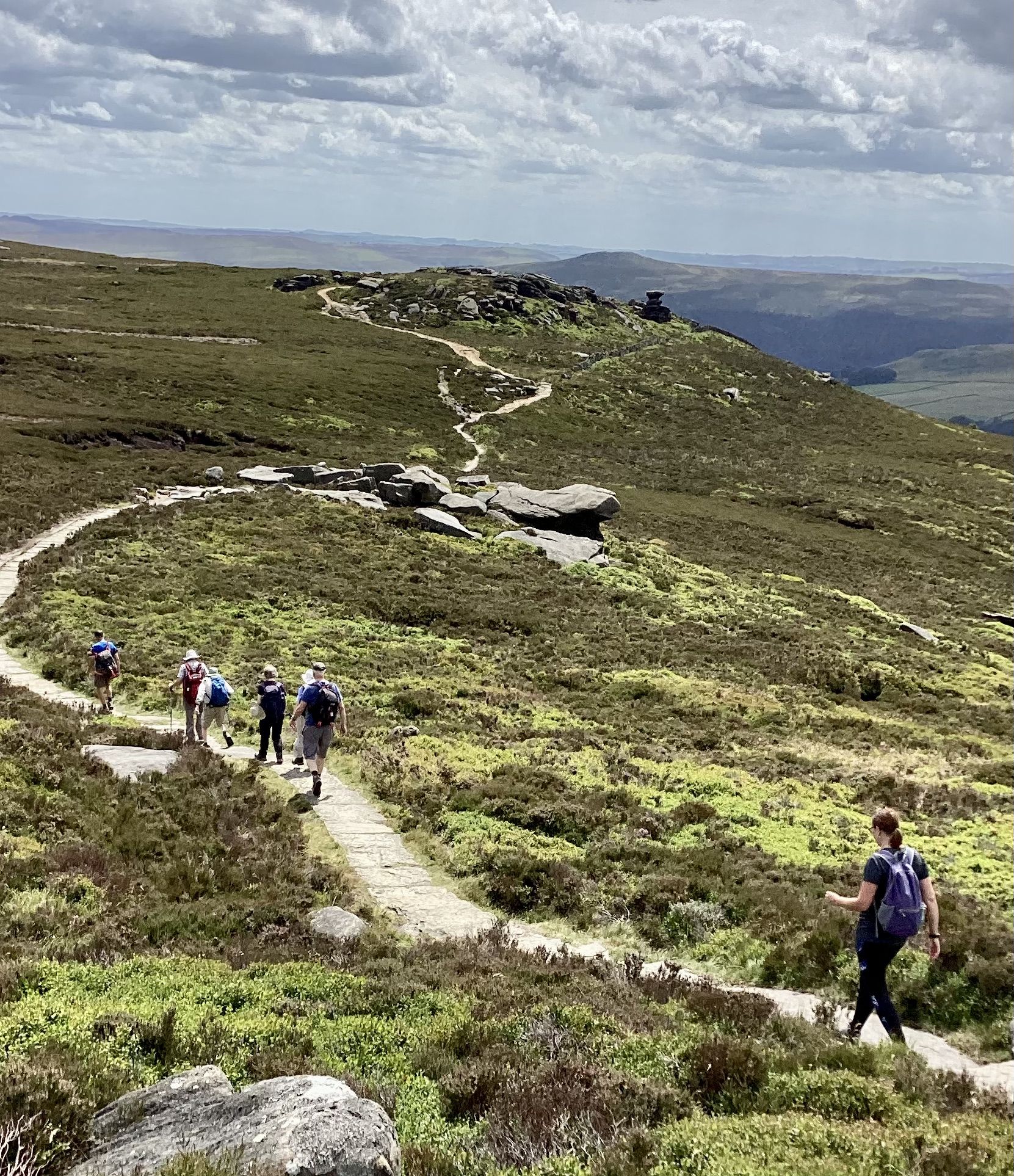 Nottingham Group - Ramblers