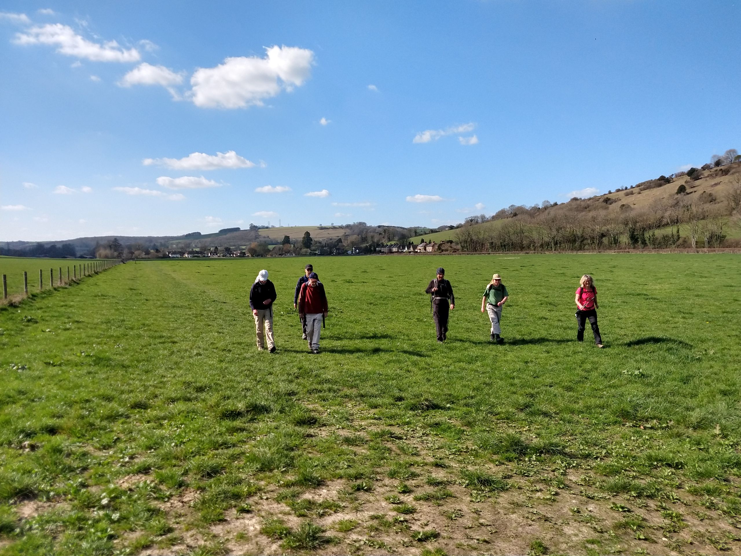 Southampton Group - Ramblers