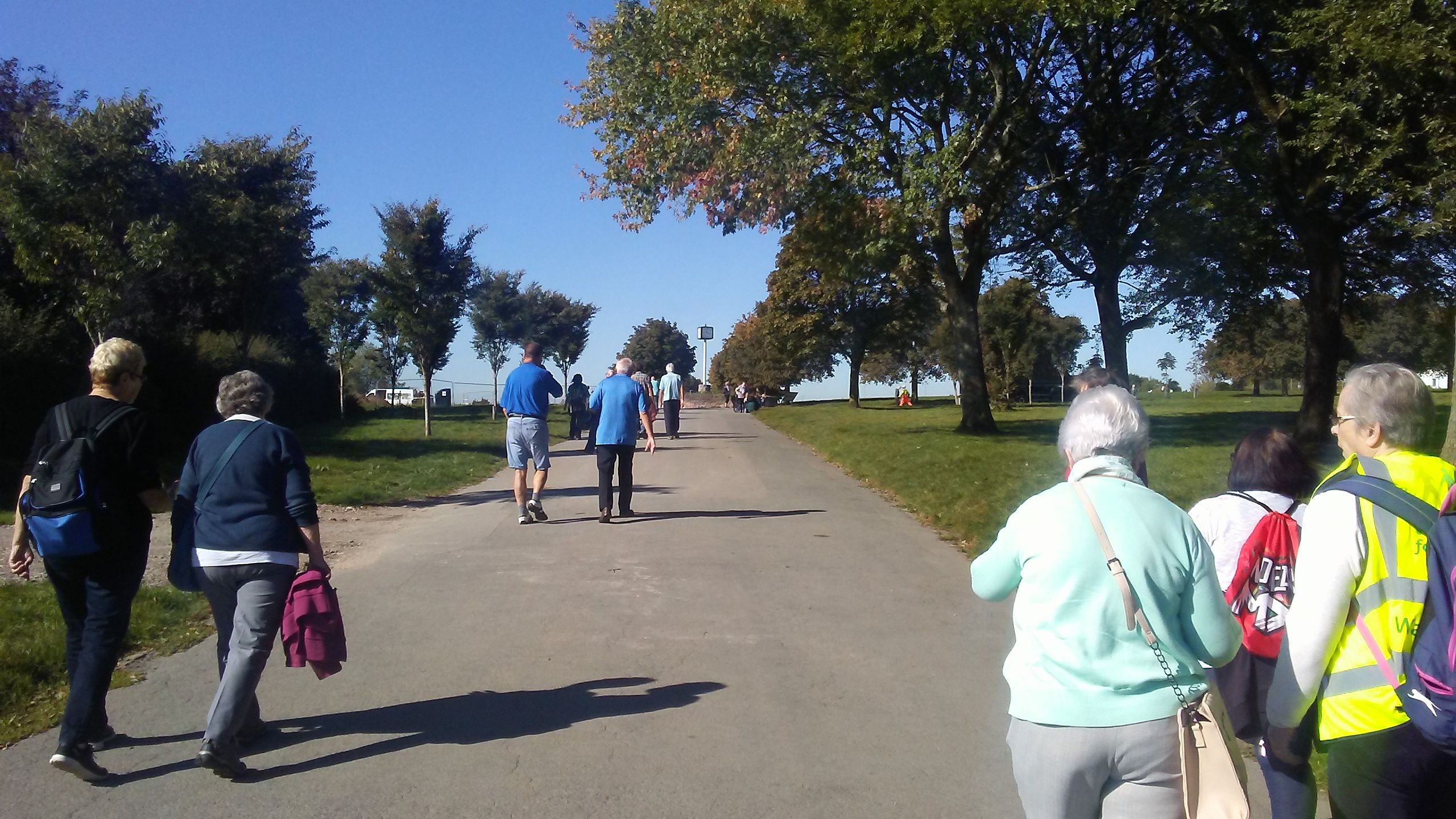 Ramblers Wellbeing Walks Plymouth