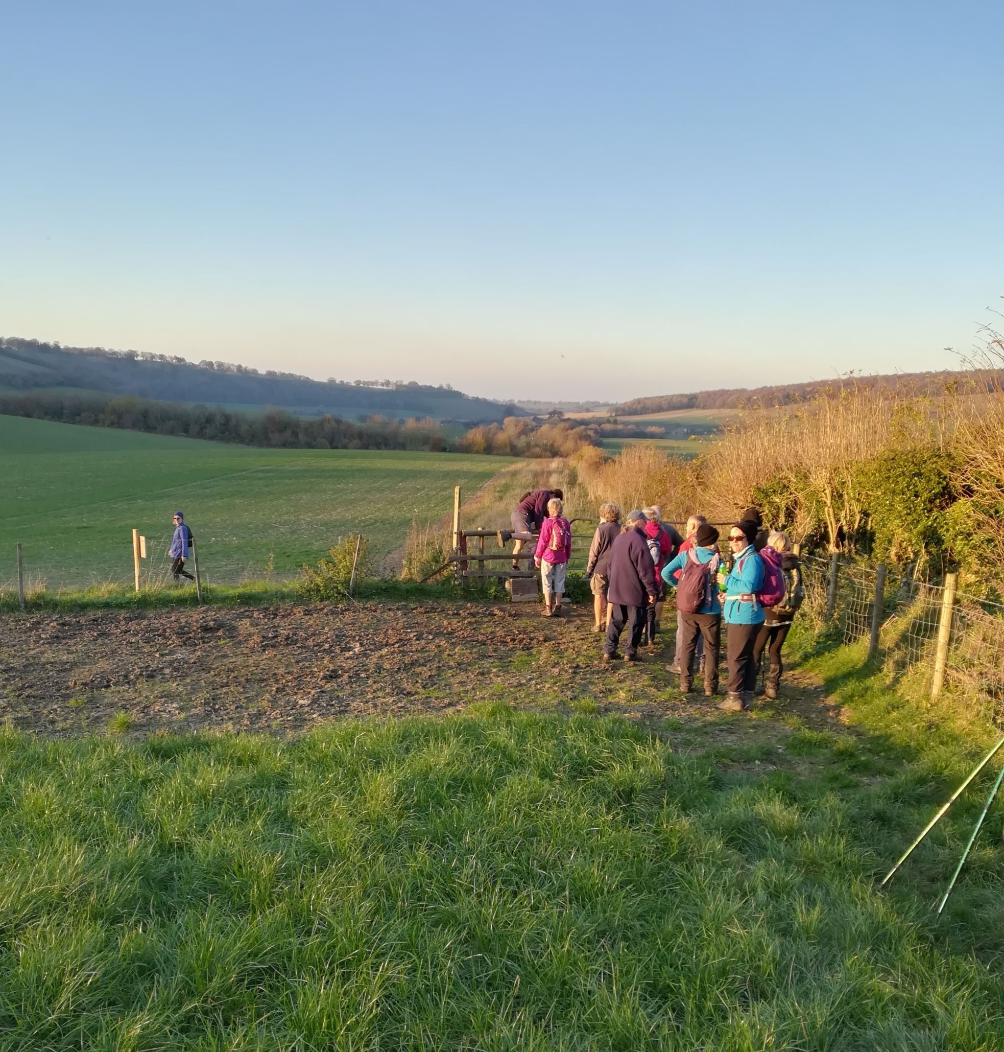 Southampton Group - Ramblers