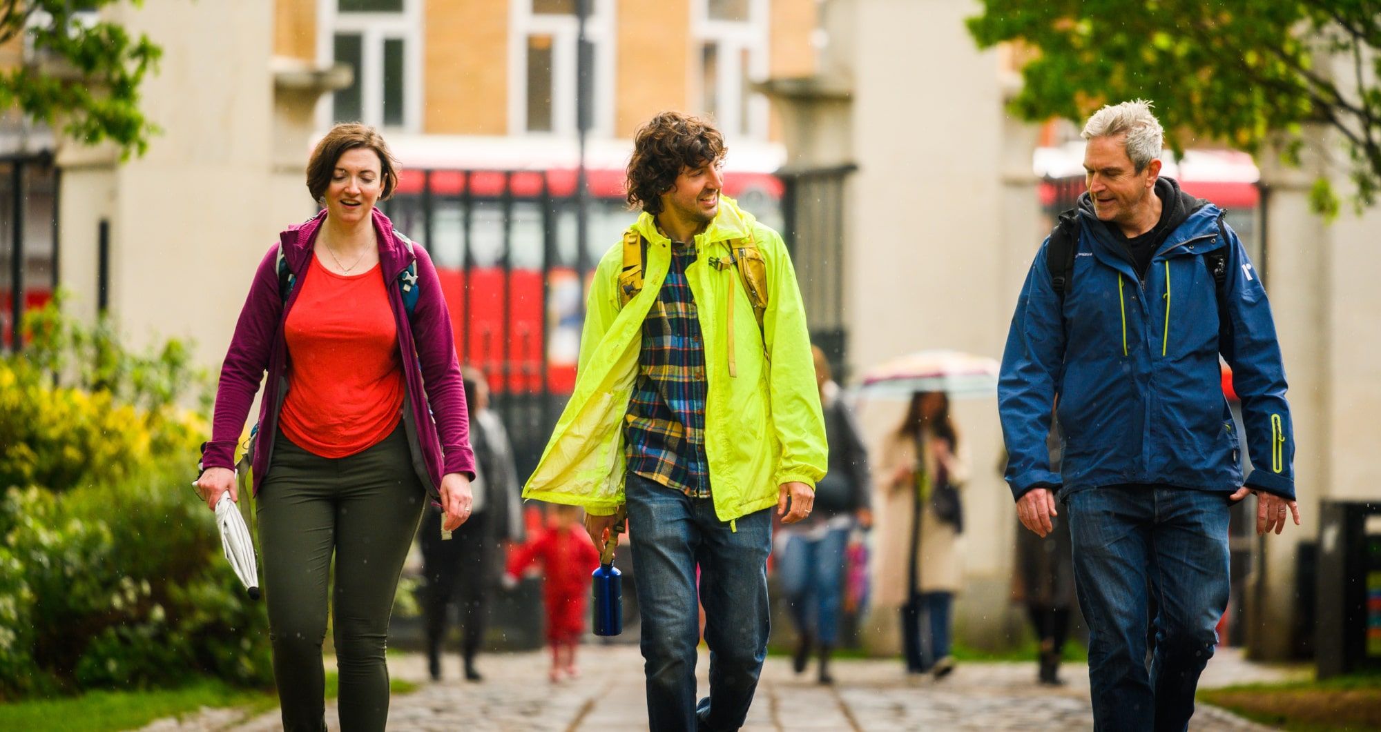 New Volunteer or Role Webform - FAQs - Ramblers