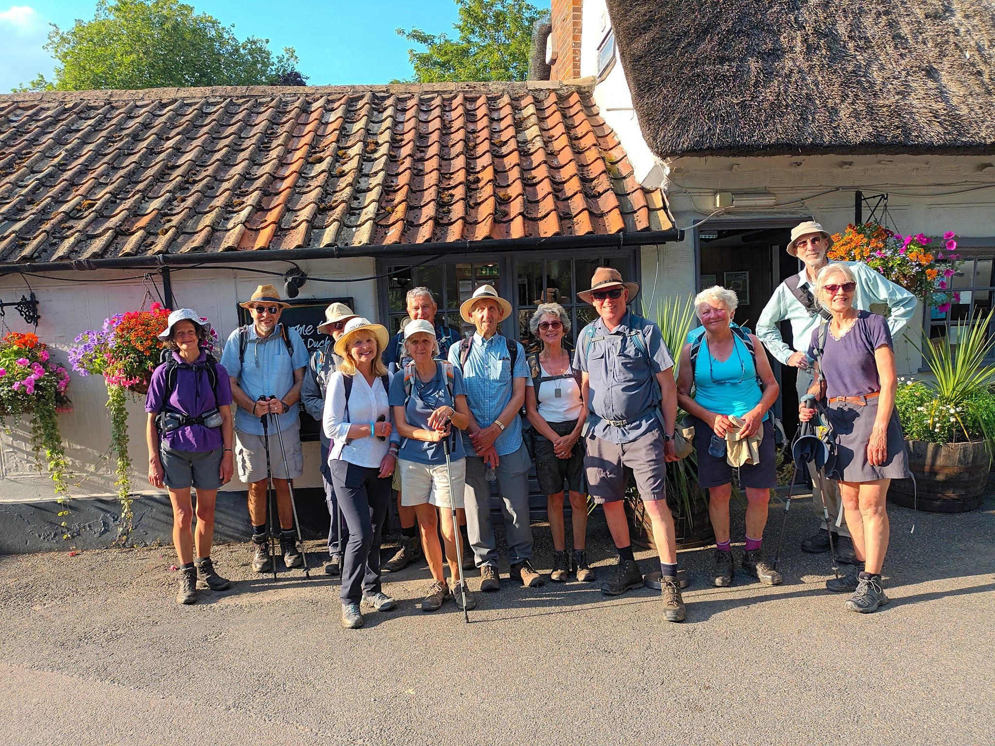 Royston Group - Ramblers