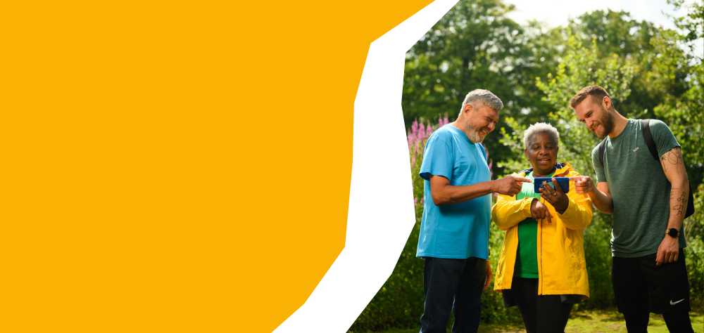 Join the Ramblers - Ramblers