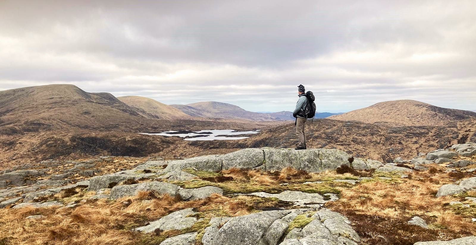 Galloway National Park can boost walking - Ramblers