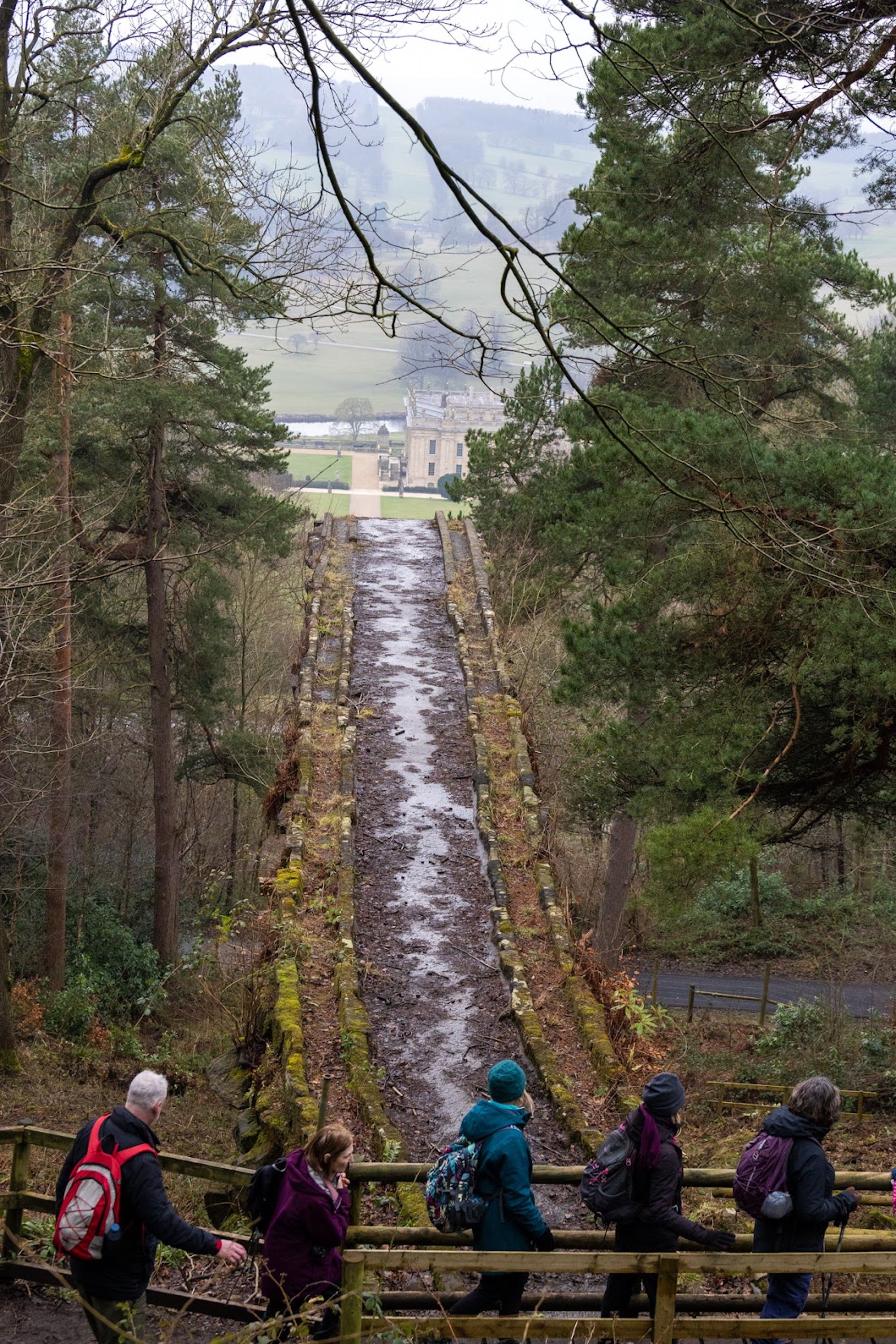 Nottingham Group - Ramblers
