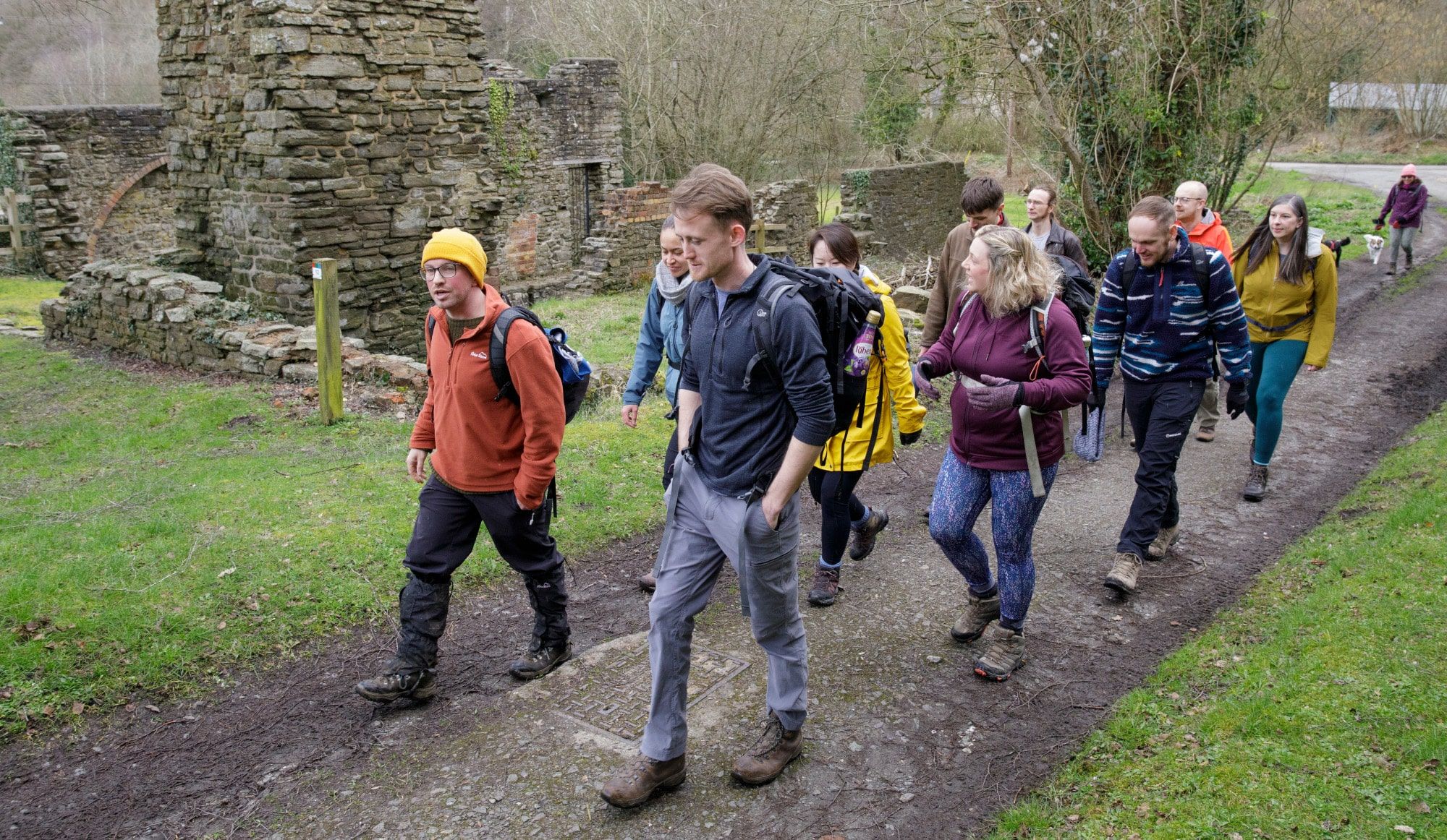 Loddon Valley Group - Ramblers