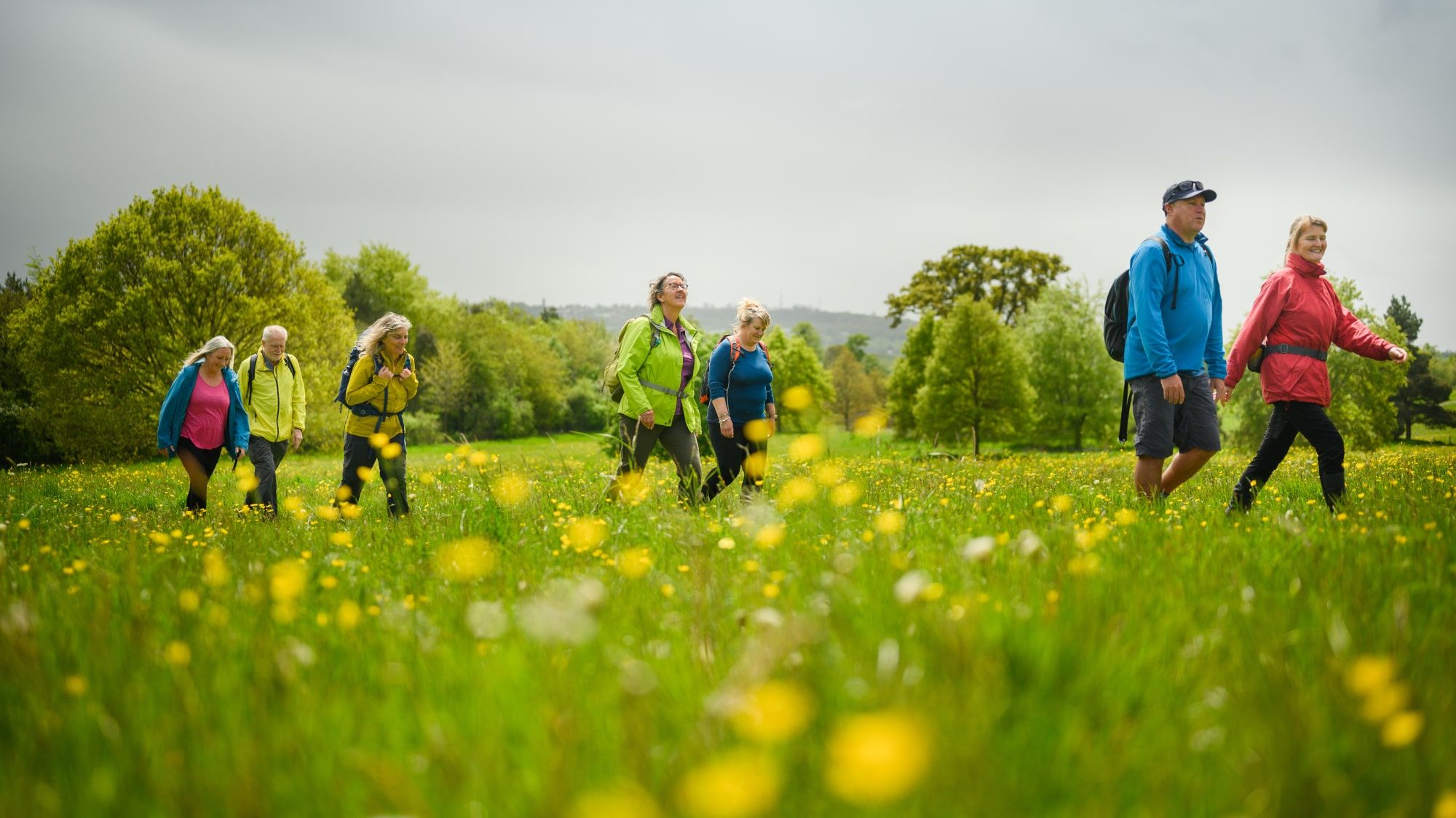 Canterbury Group - Ramblers