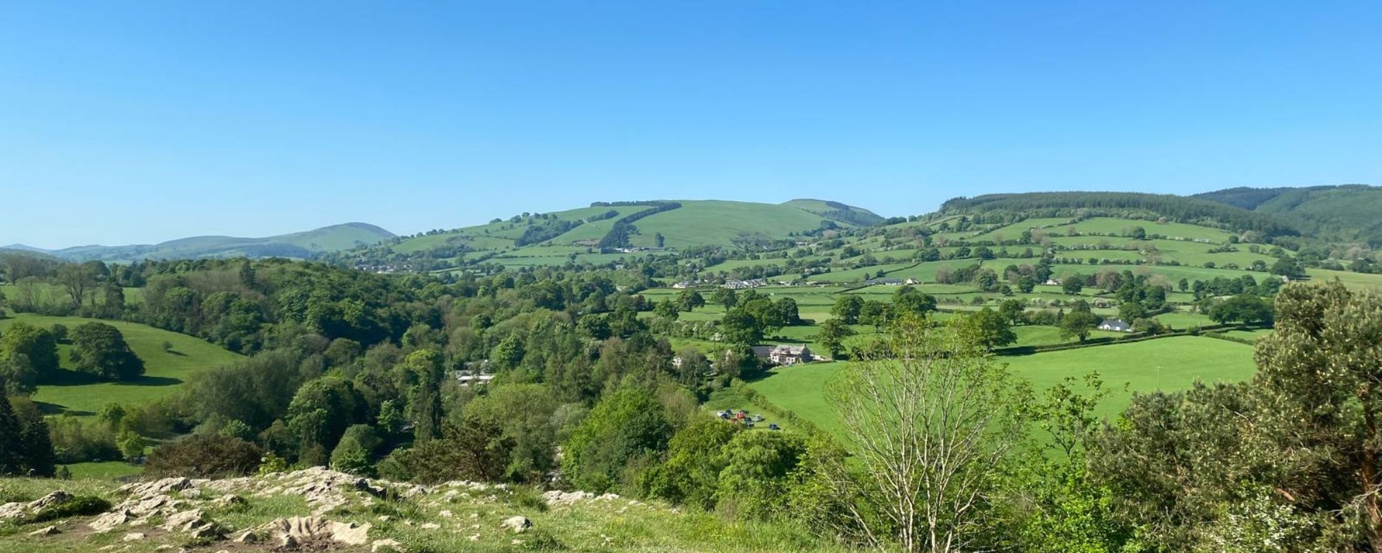 Ramblers Cymru urges public to back new Glyndwr National Park as ...
