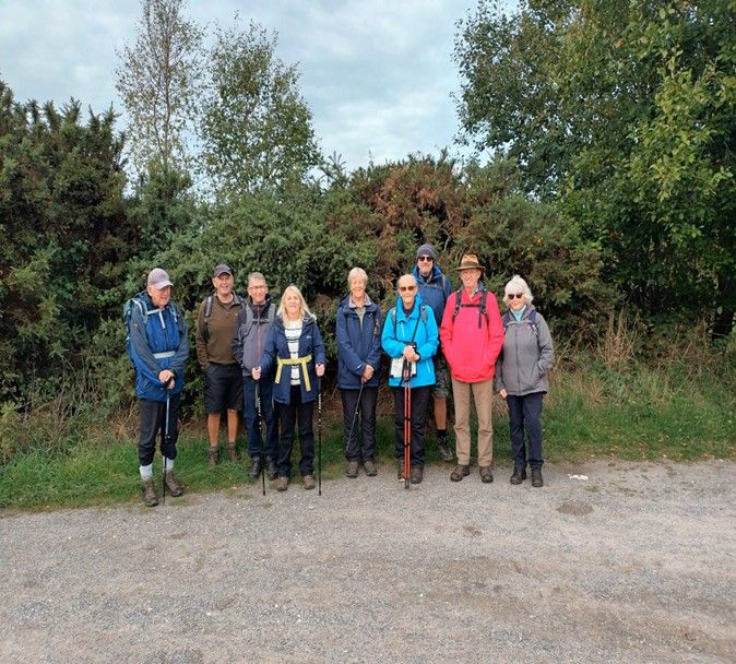 Mid Norfolk Group - Ramblers